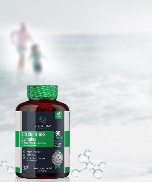 Explore Nutrition, Health, and Vegan Supplements at Sterling Nutrition ...